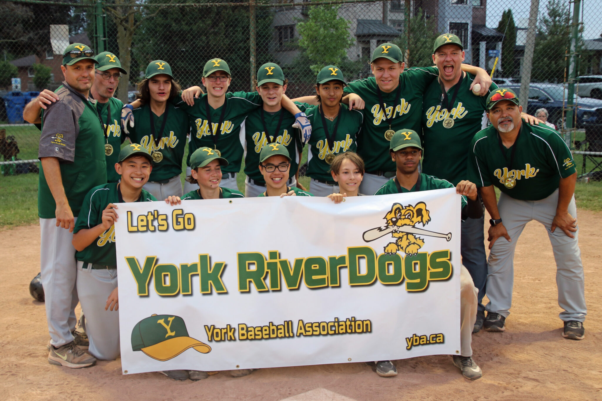 York Baseball Association