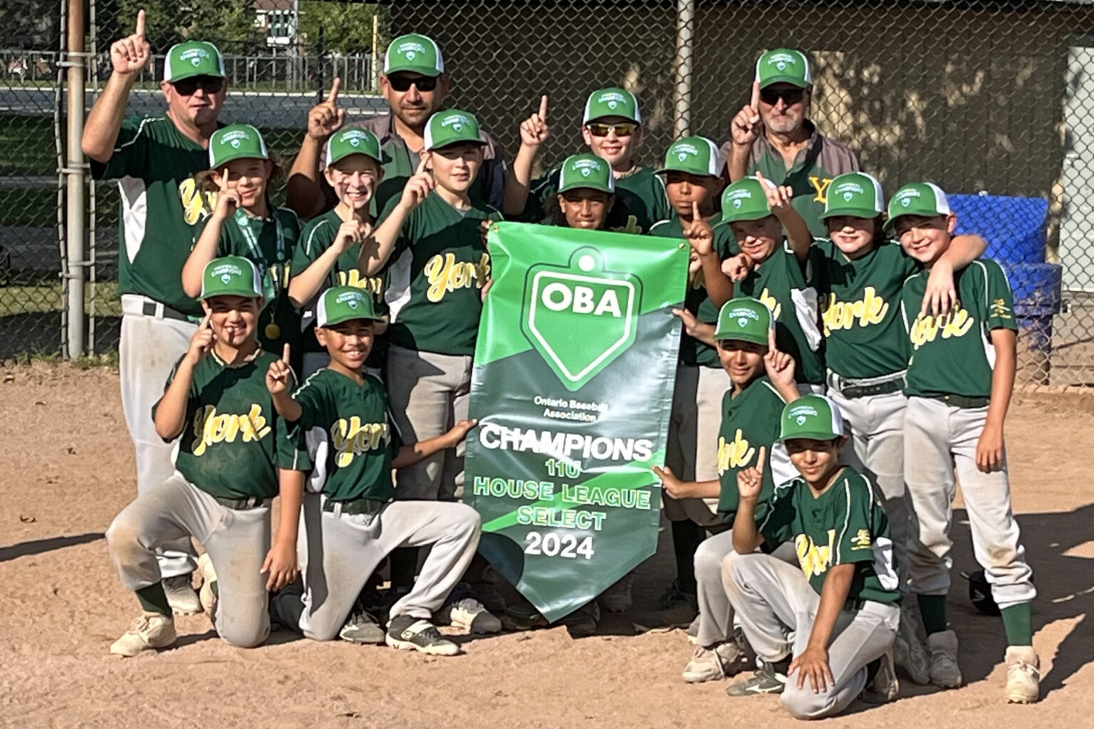 York Baseball Association