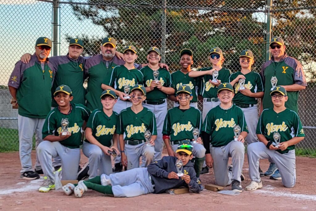 York Baseball Association