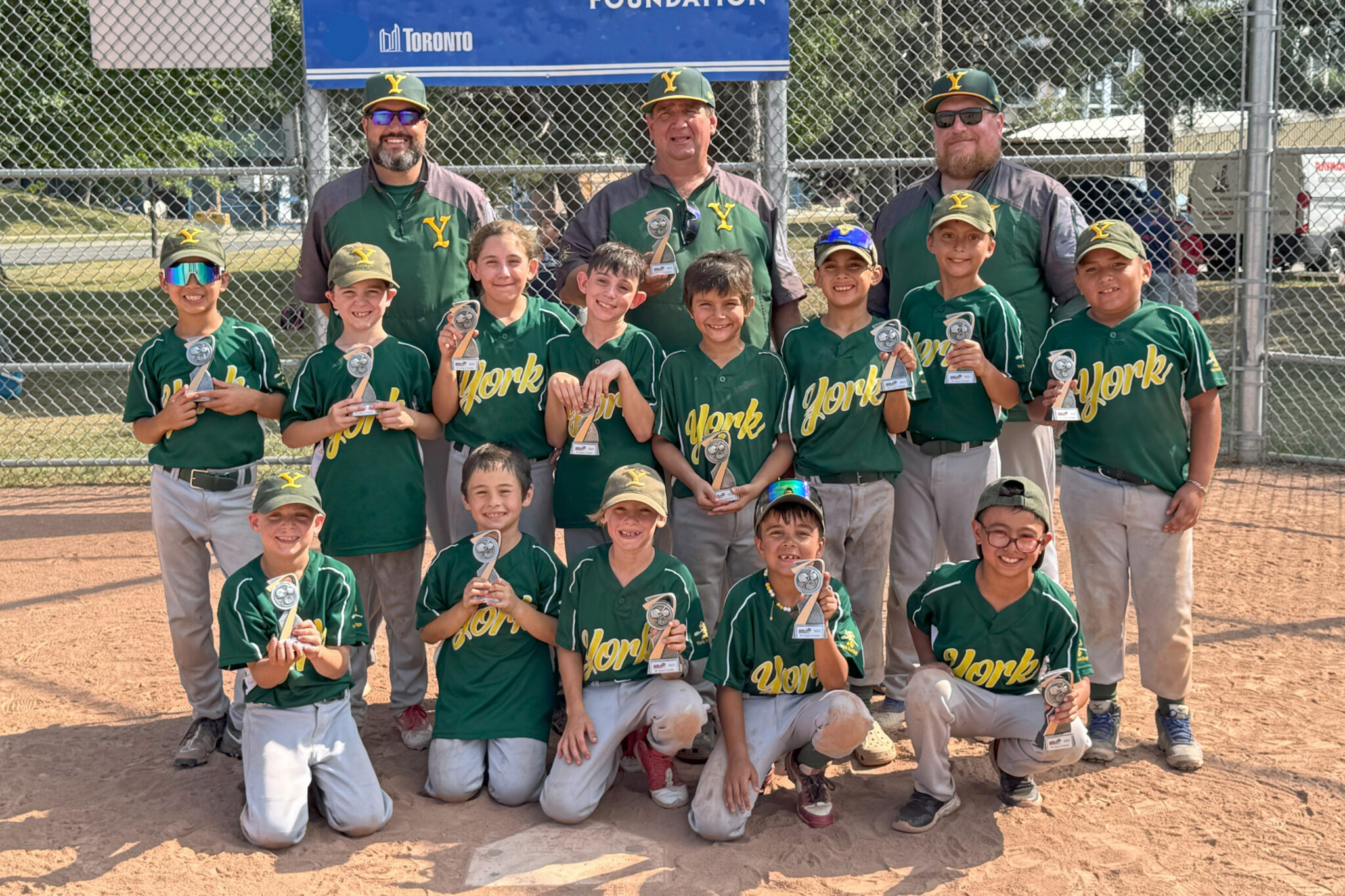 York Baseball Association