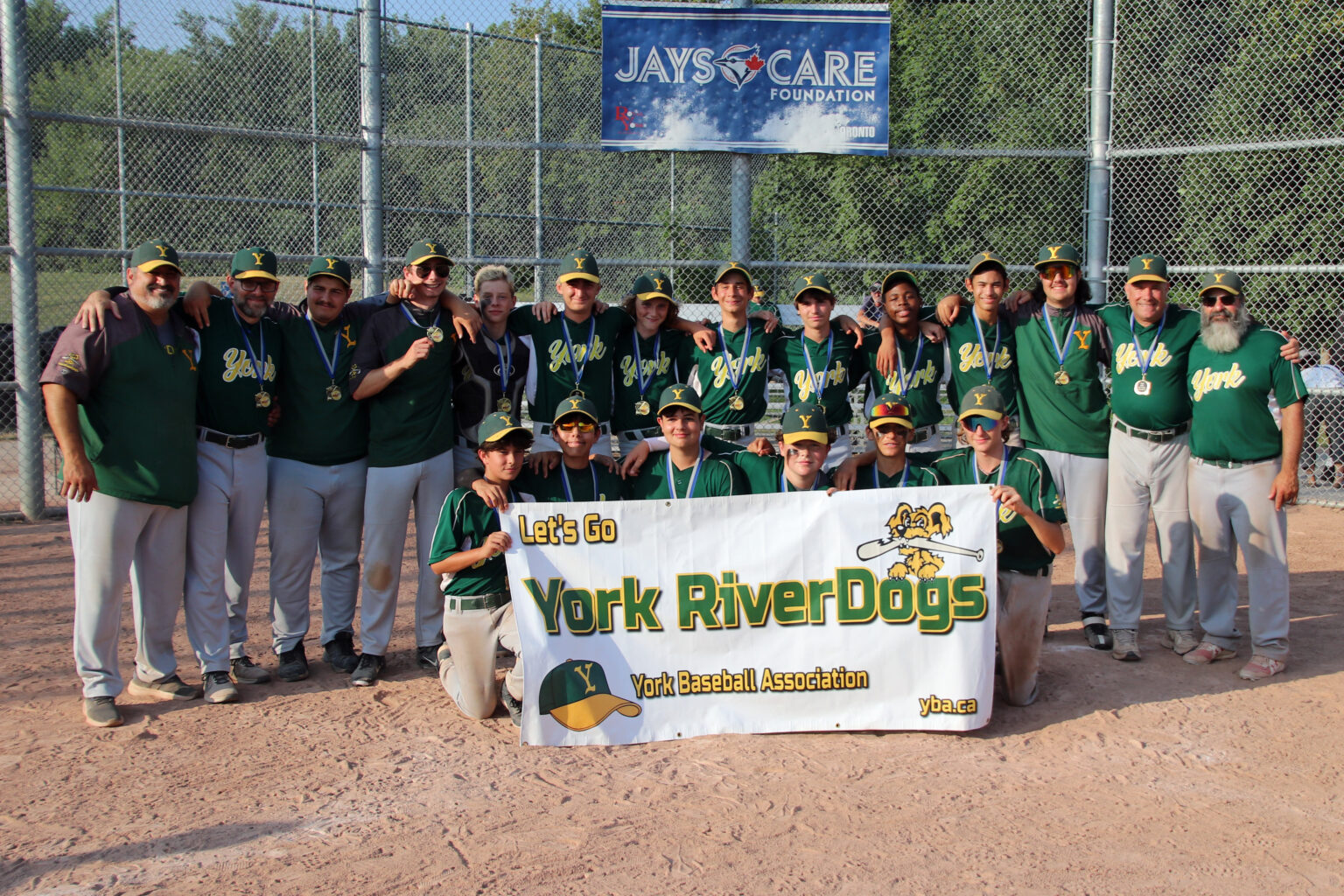 York Baseball Association