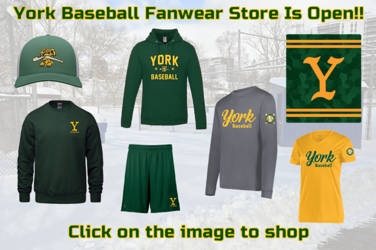 York Baseball Association